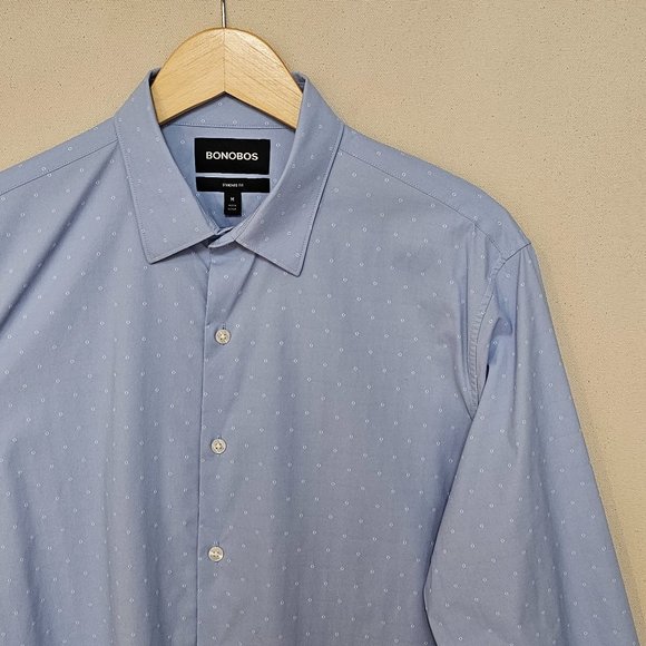 Bonobos | Shirts | Bonobos Standard Fit Button Down M | Poshmark